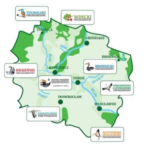 Parki krajobrazowe województwa kujawsko-pomorskiego | Województwo Kujawsko-Pomorskie